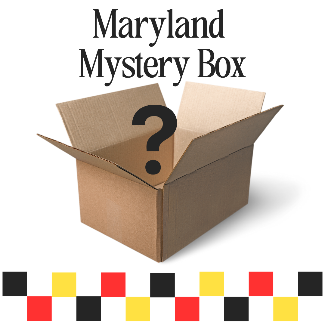 *Maryland Mystery Box* – Jami Creates
